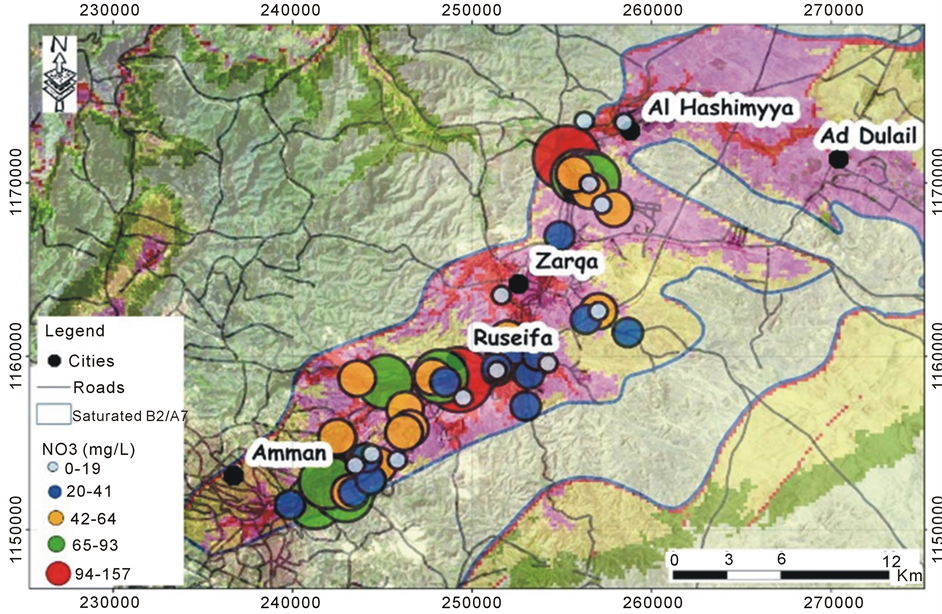 Groundwater Vulnerability and Hazard Mapping in an Arid Region: Case ...