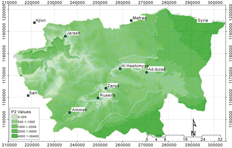 Groundwater Vulnerability and Hazard Mapping in an Arid Region: Case ...