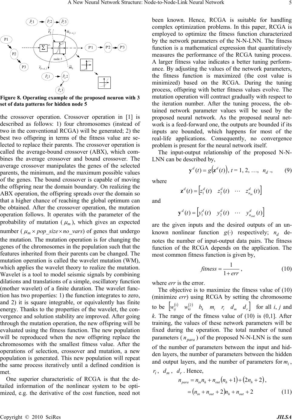 A New Neural Network Structure: Node-to-Node-Link Neural Network