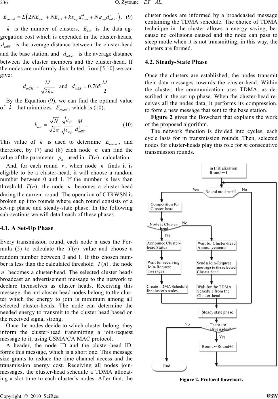 A Novel Energy Aware Clustering Technique for Routing in Wireless Sensor Networks