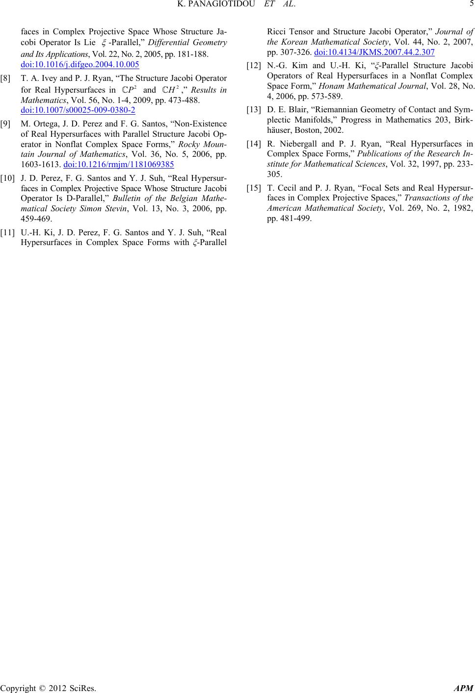 Real Hypersurfaces in CP 2 and CH 2 Equipped With Structure Jacobi Operator Satisfying L ξ l = ξ l