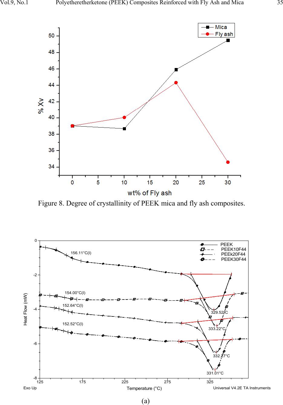 Polyetheretherketone (PEEK) Composites Reinforced with Fly Ash and Mica