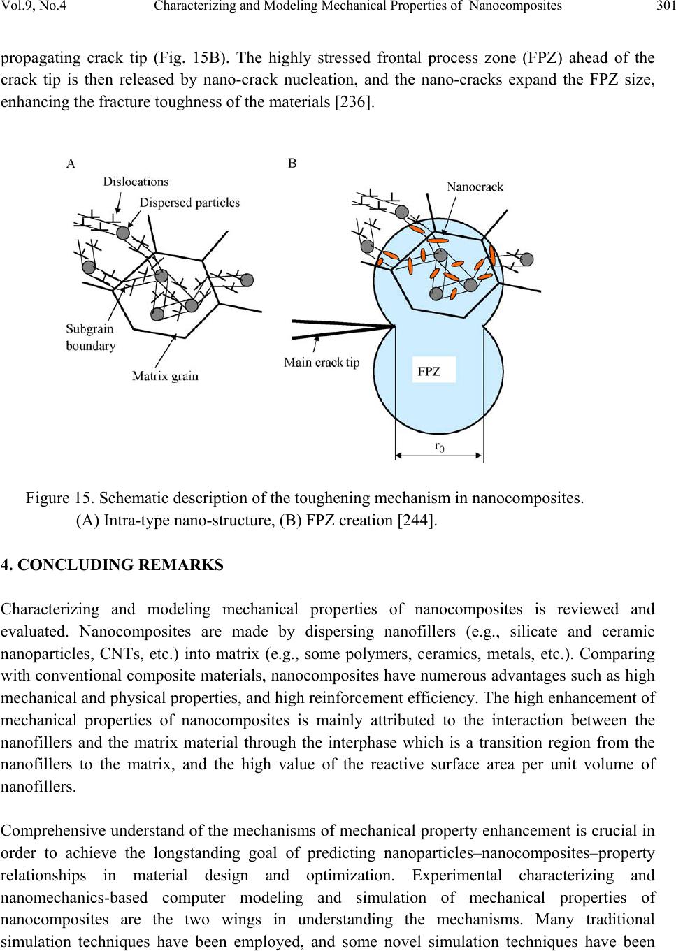 Characterizing and Modeling Mechanical Properties of Nanocomposites ...