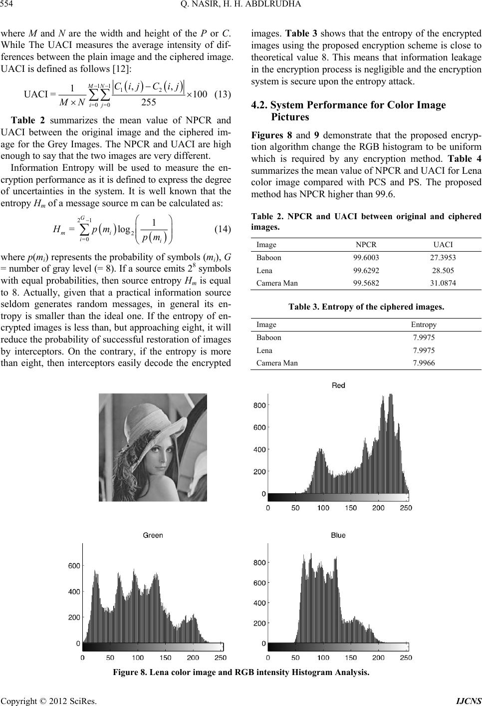 High Security Nested PWLCM Chaotic Map Bit-Level Permutation Based Image Encryption