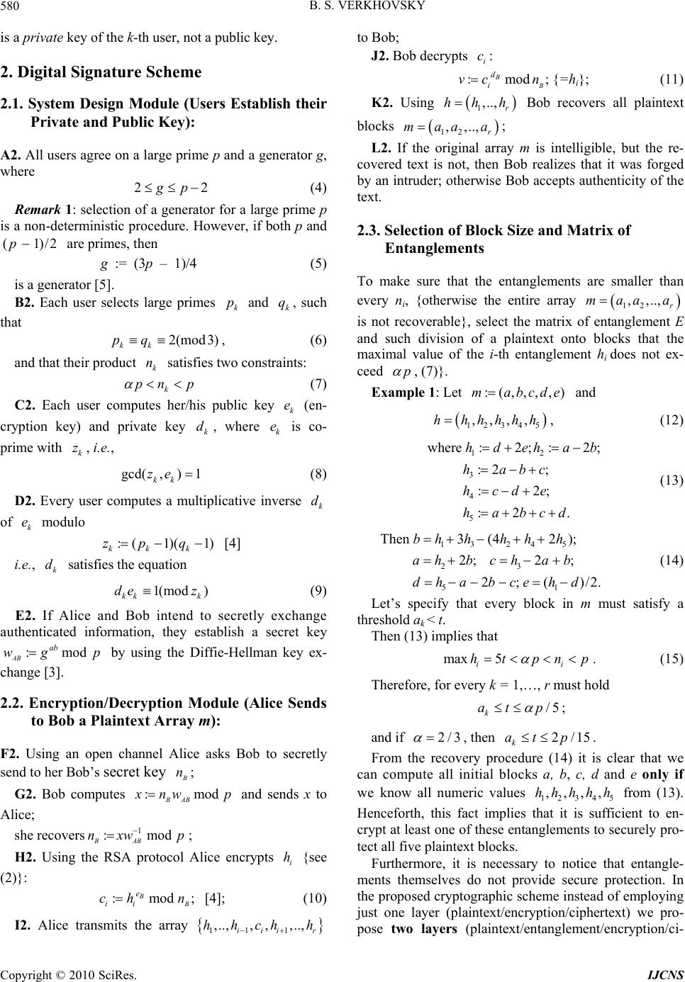 Hybrid Authentication Cybersystem Based on Discrete Logarithm, Factorization and Array Entanglements