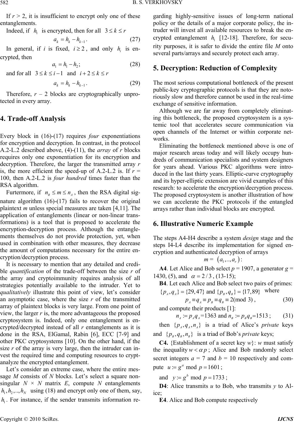 Hybrid Authentication Cybersystem Based on Discrete Logarithm, Factorization and Array Entanglements
