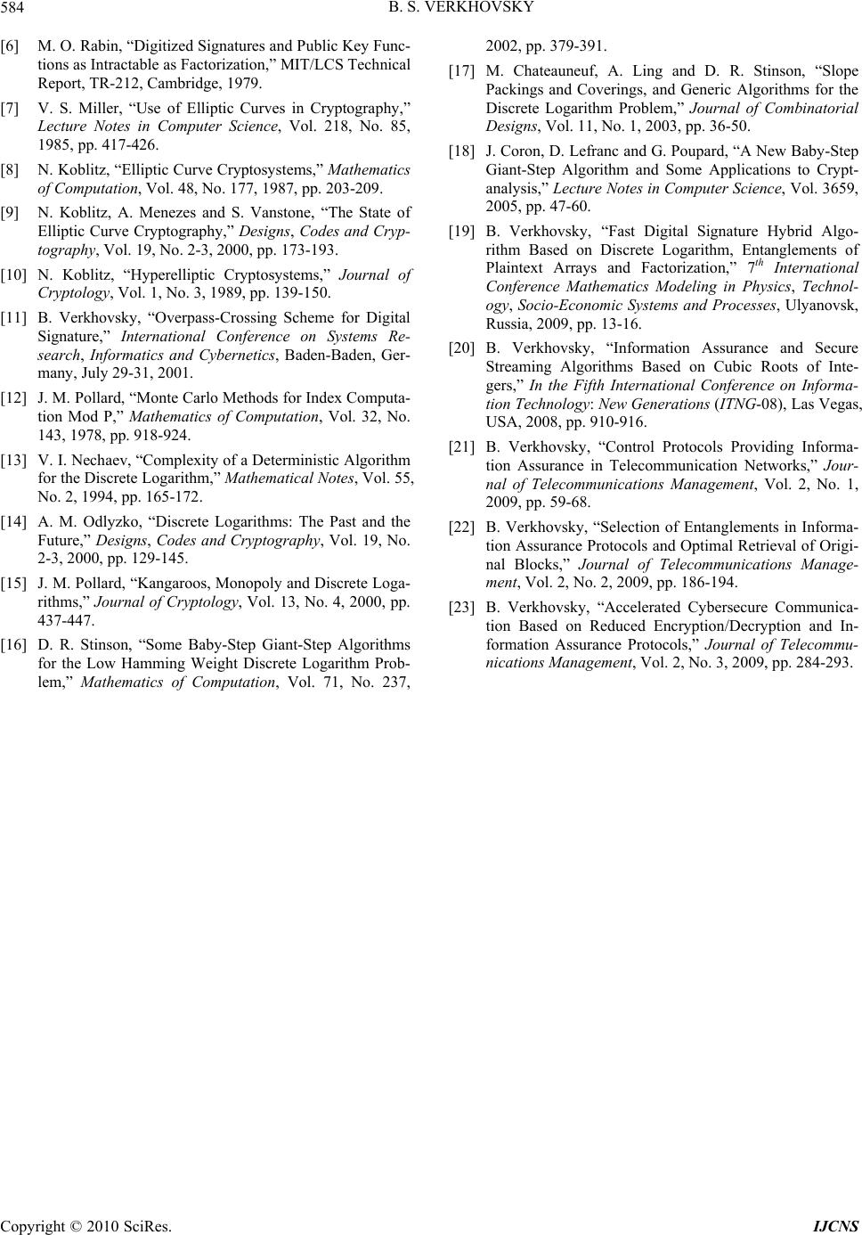 Hybrid Authentication Cybersystem Based on Discrete Logarithm, Factorization and Array Entanglements