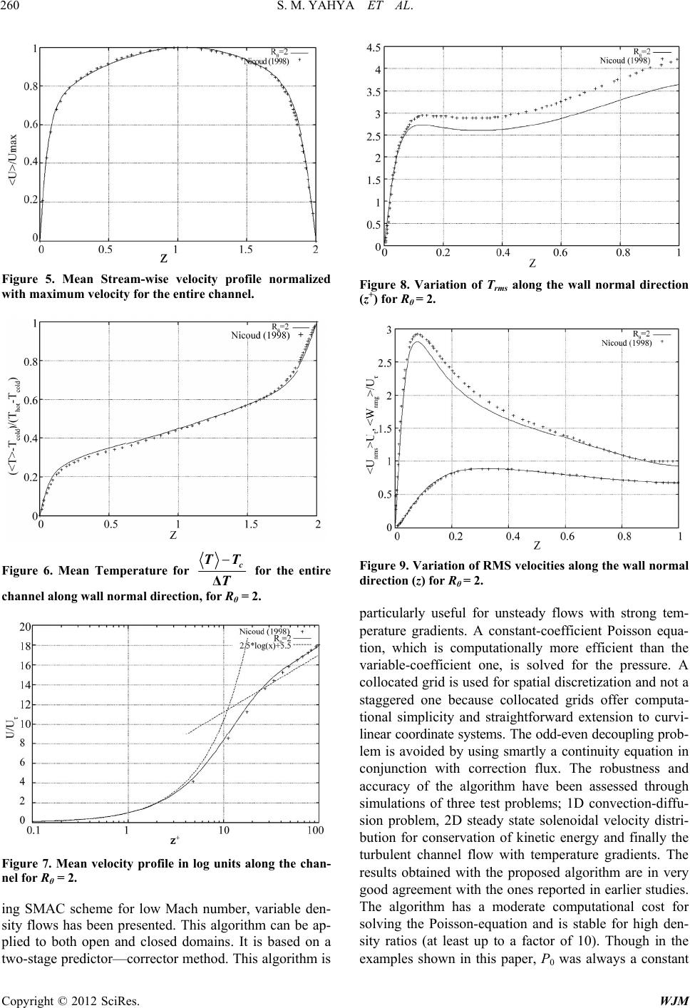 A Conservative Pressure-Correction Method on Collocated Grid for Low ...