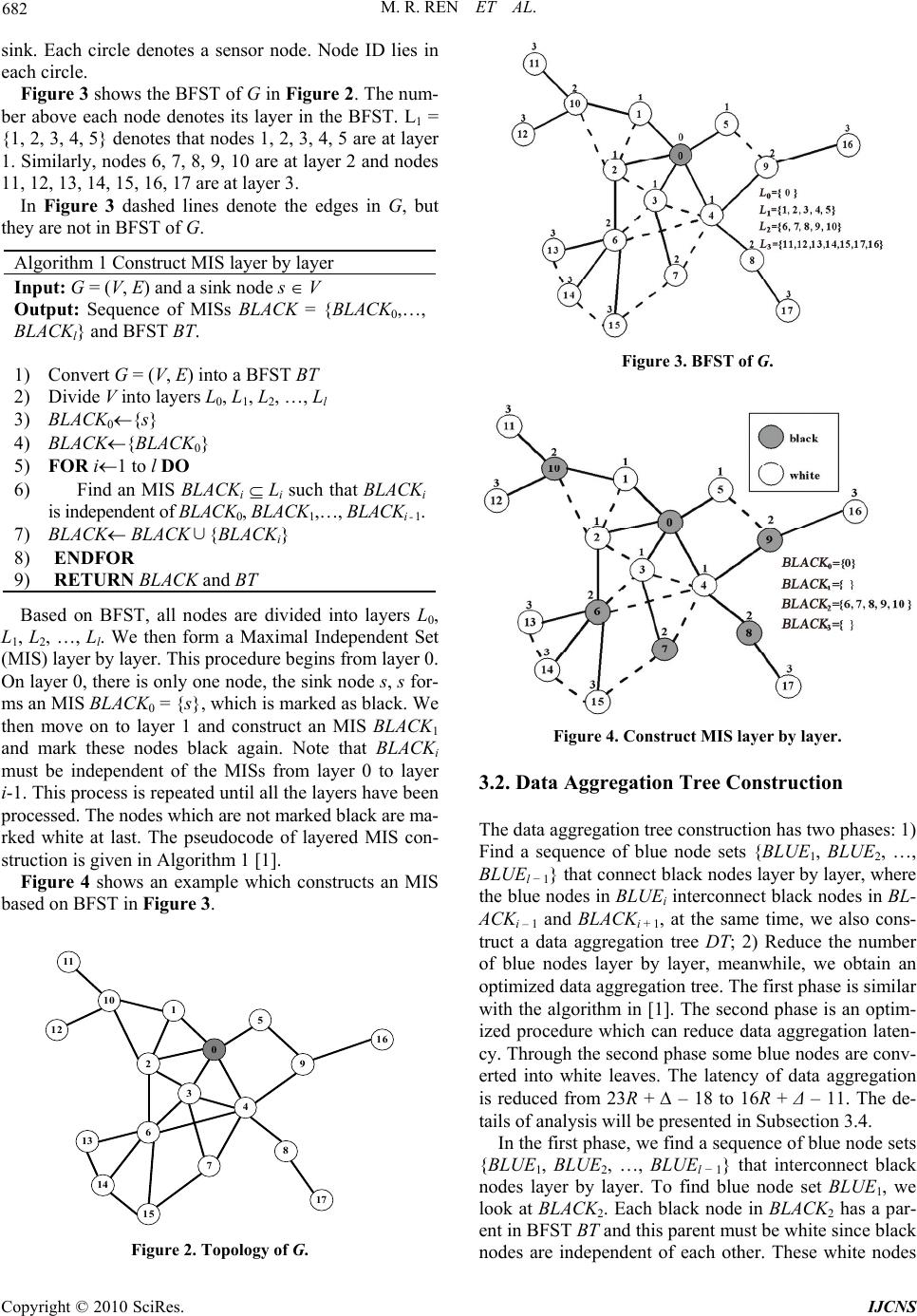 A New Scheduling Algorithm for Reducing Data Aggregation Latency in Wireless Sensor Networks