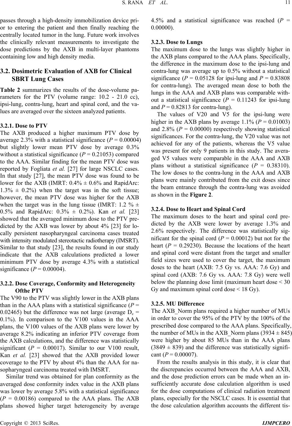 Verification and Dosimetric Impact of Acuros XB Algorithm for ...