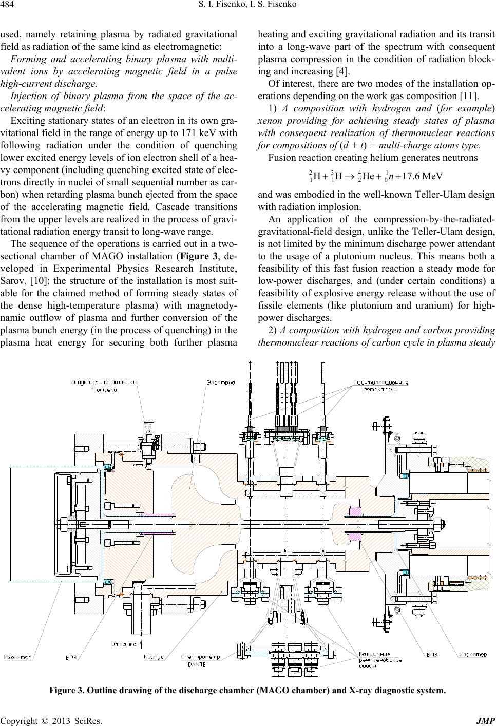 Method of Forming Stable States of Dense High-Temperature Plasma