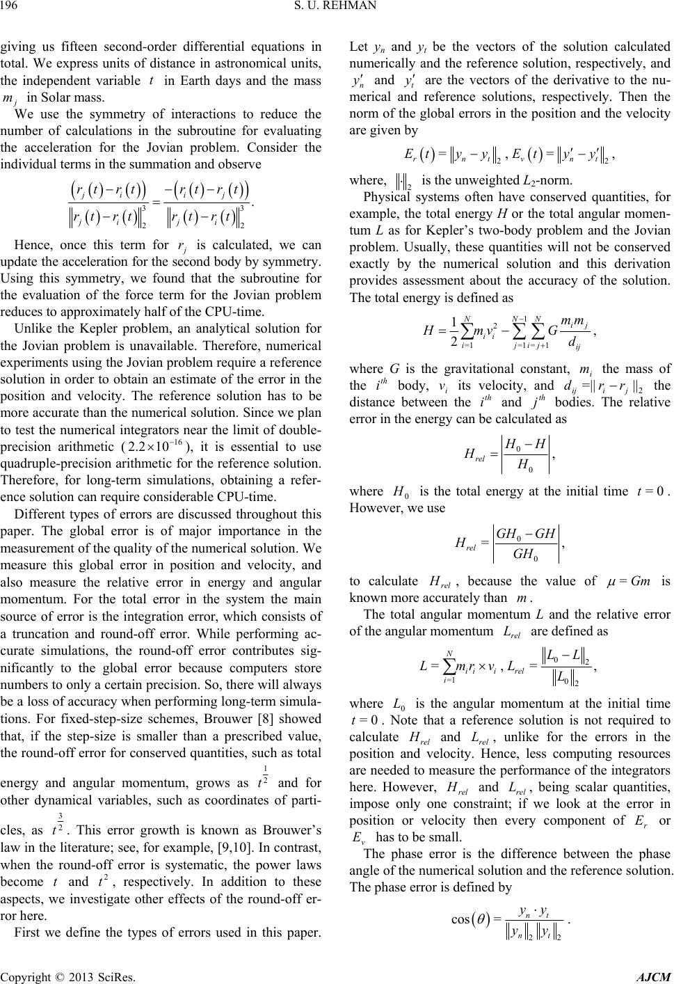 Jovian Problem: Performance of Some High-Order Numerical Integrators