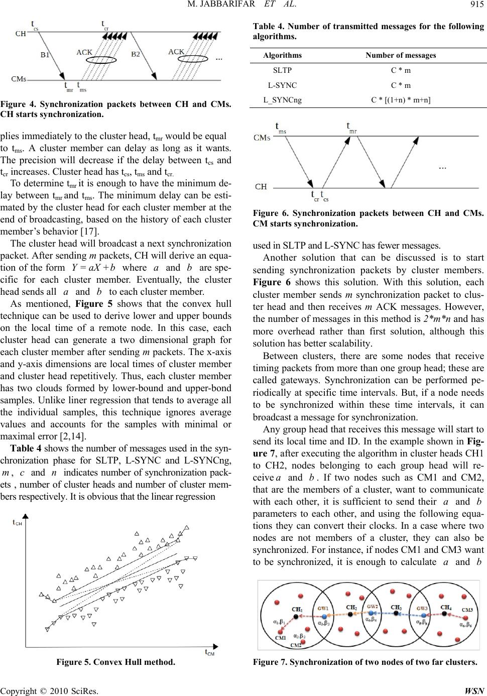 A Reliable And Efficient Time Synchronization Protocol For Heterogeneous Wireless Sensor Network