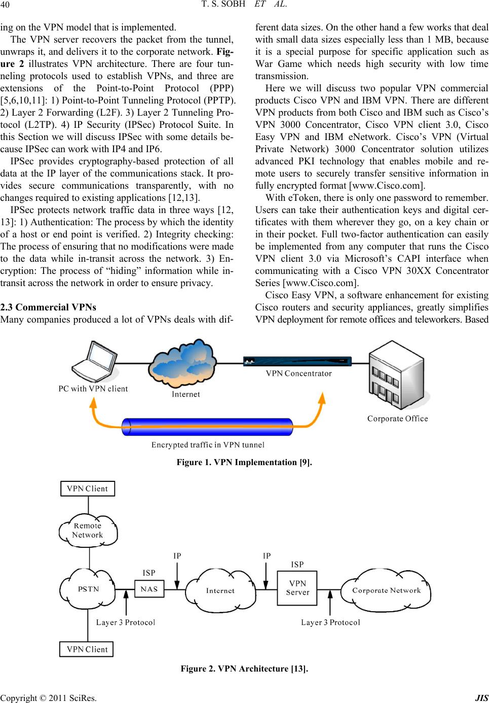 Effective and Extensive Virtual Private Network
