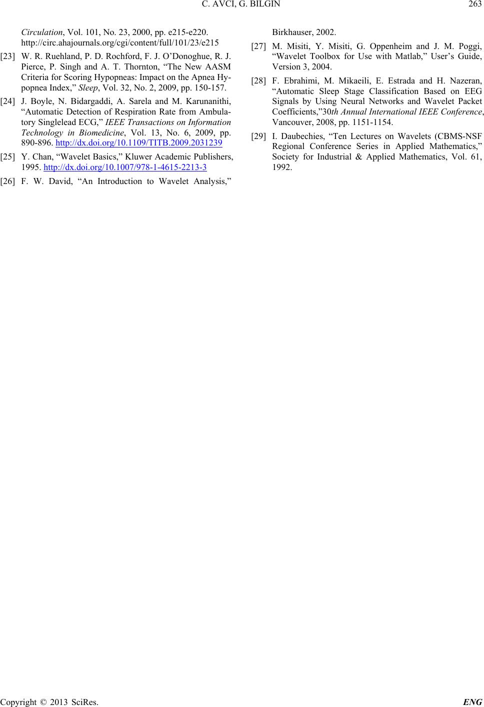 Sleep Apnea Detection Using Adaptive Neuro Fuzzy Inference System