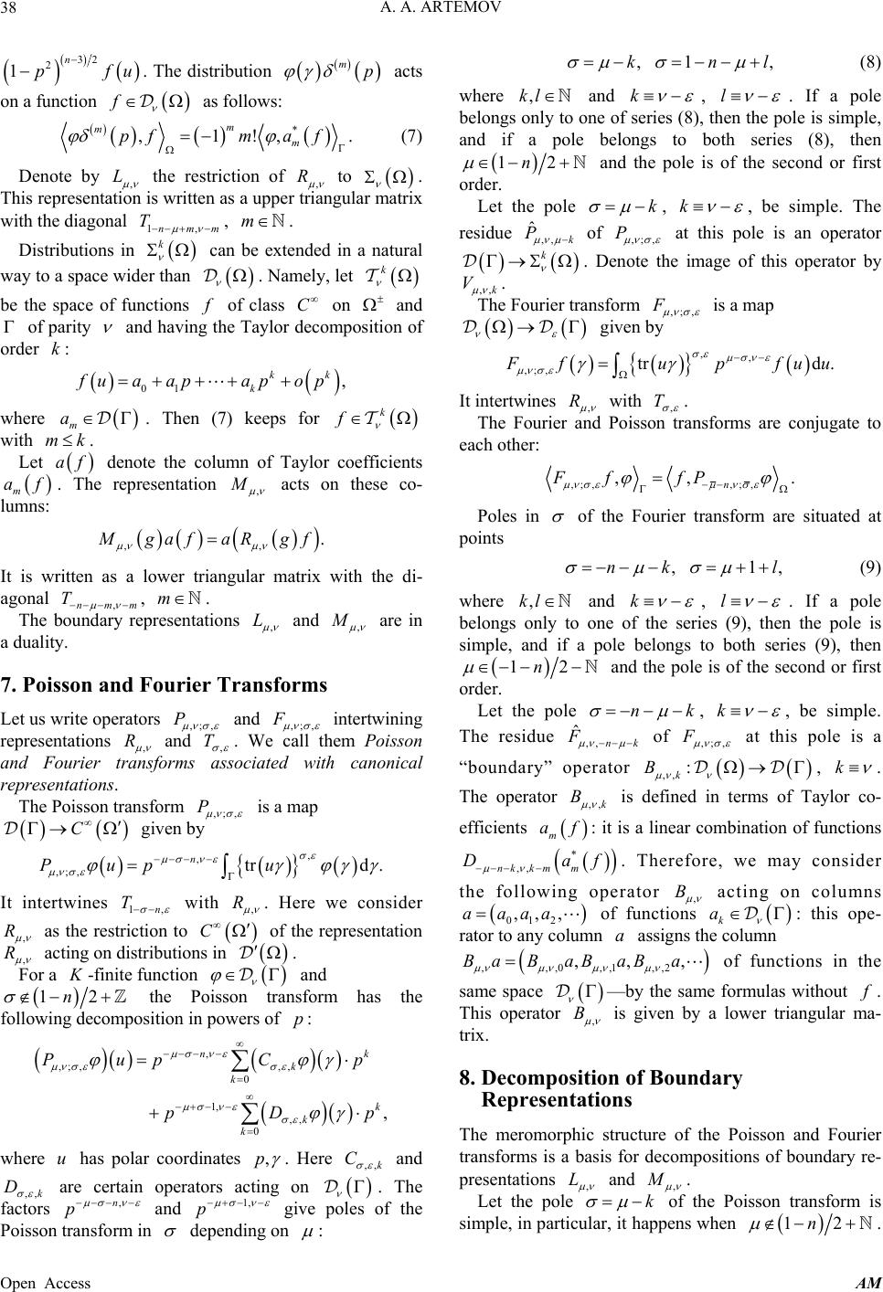 Canonical and Boundary Representations on Rank One Para-Hermitian Spaces