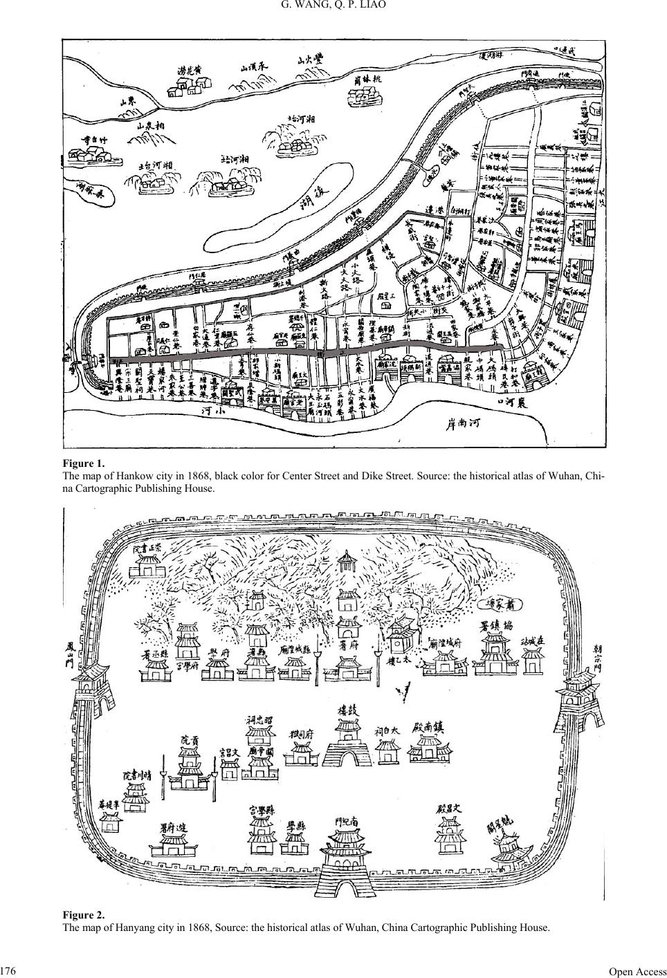 The Development of the Street—Historical Investigation of Hankow Street ...