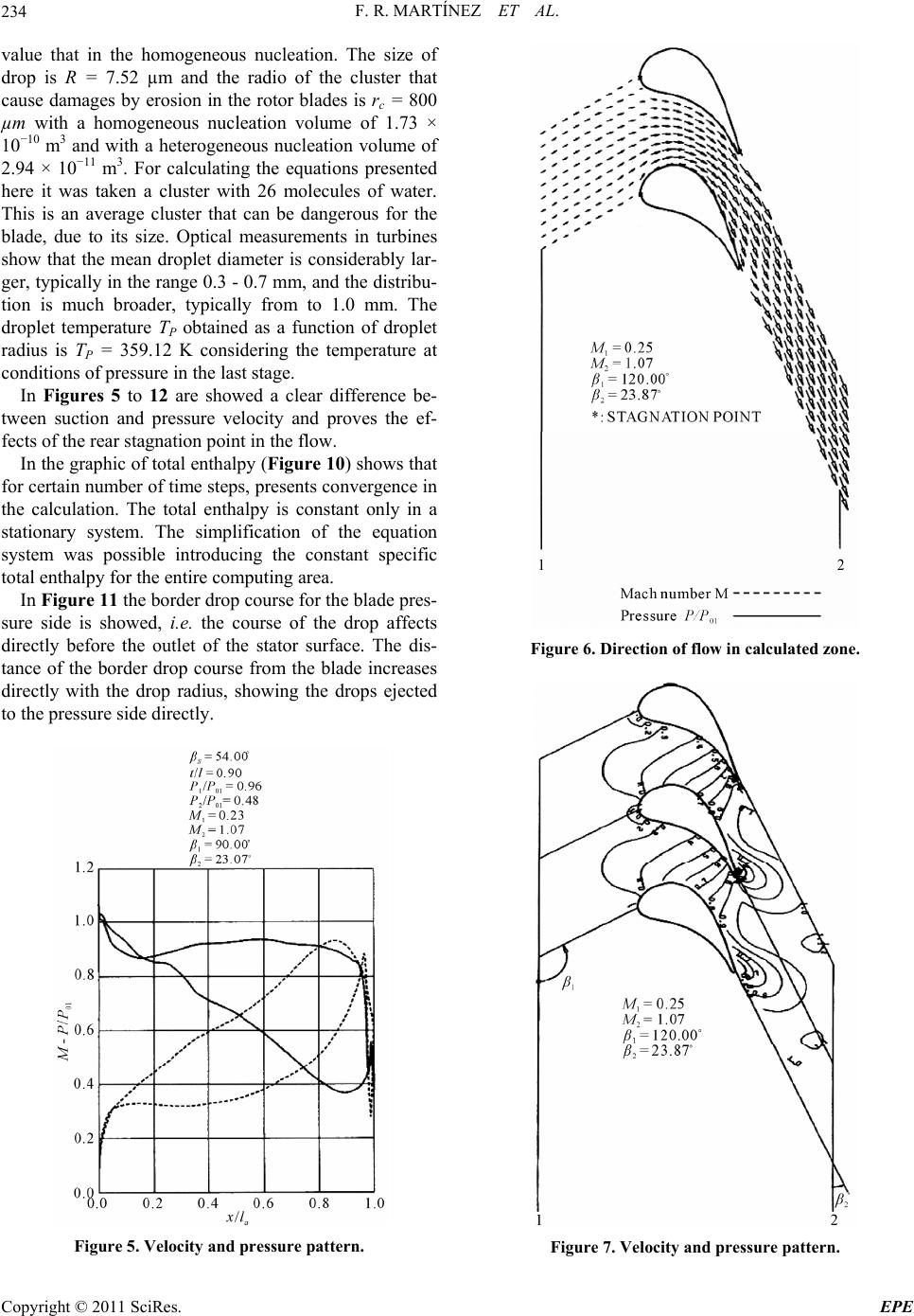 Theoretical and Numerical Analysis of the Mechanical Erosion in Steam ...