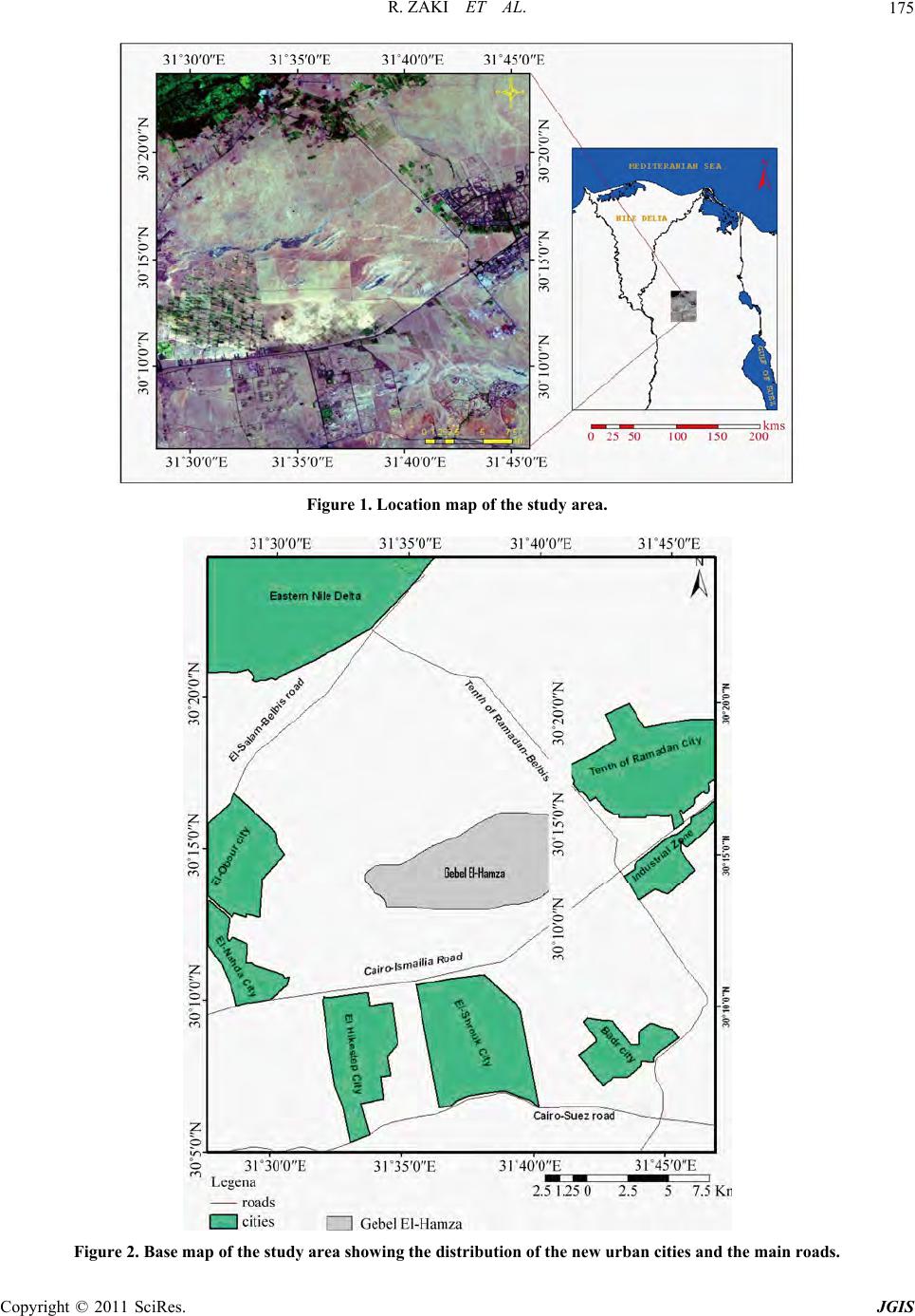 Land Use and Land Cover Changes in Arid Region: The Case New Urbanized ...