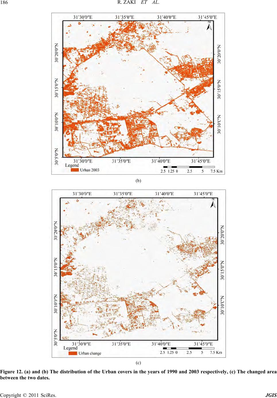 Land Use and Land Cover Changes in Arid Region: The Case New Urbanized ...