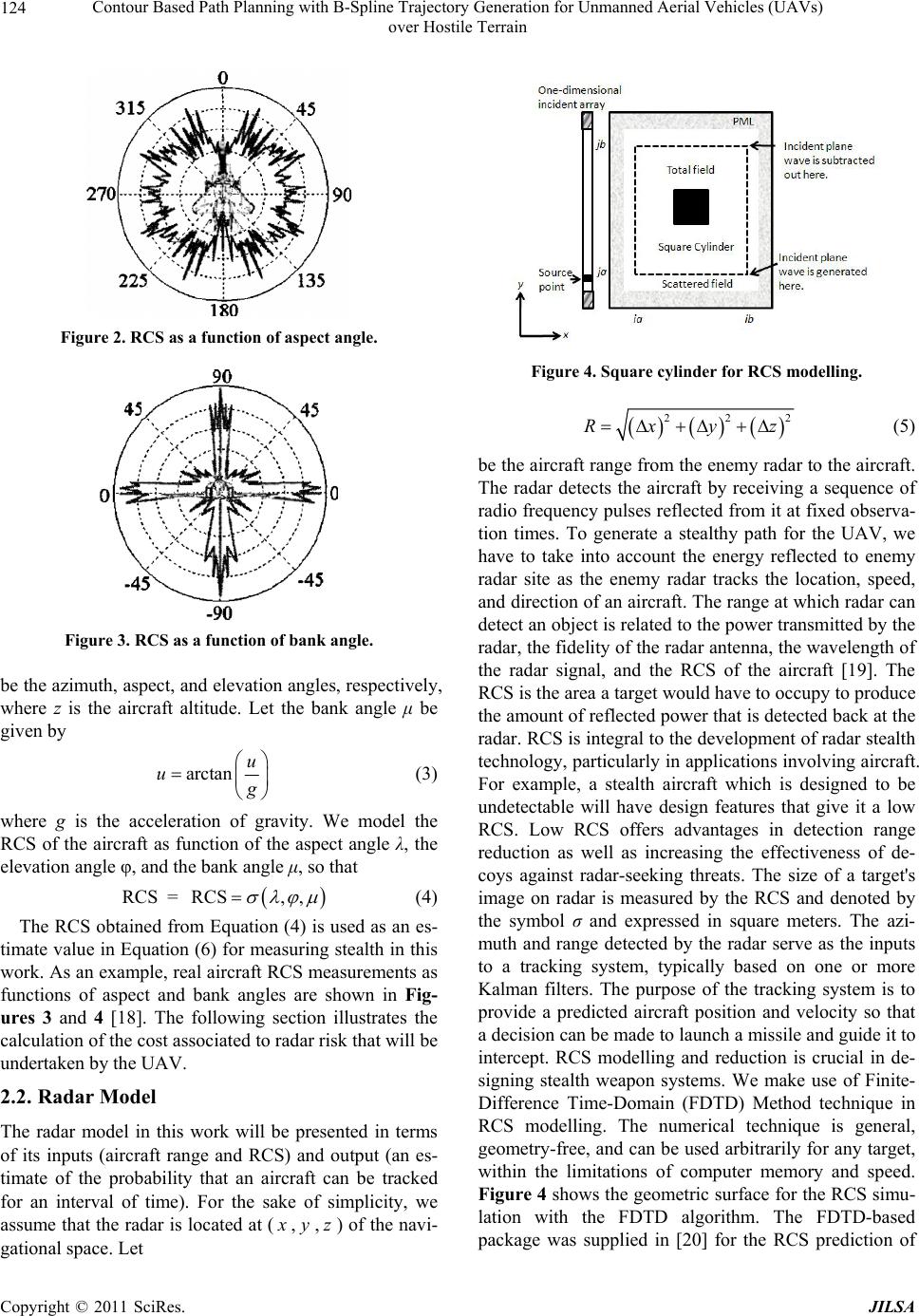 Contour Based Path Planning with B-Spline Trajectory Generation for ...