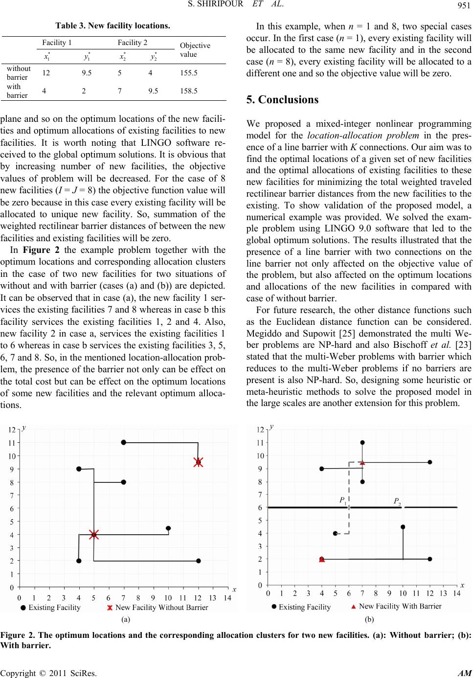 The Capacitated Location-Allocation Problem in the Presence of k Connections